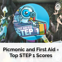 8 Ways to Integrate Picmonic with First Aid Med Schools in 2020