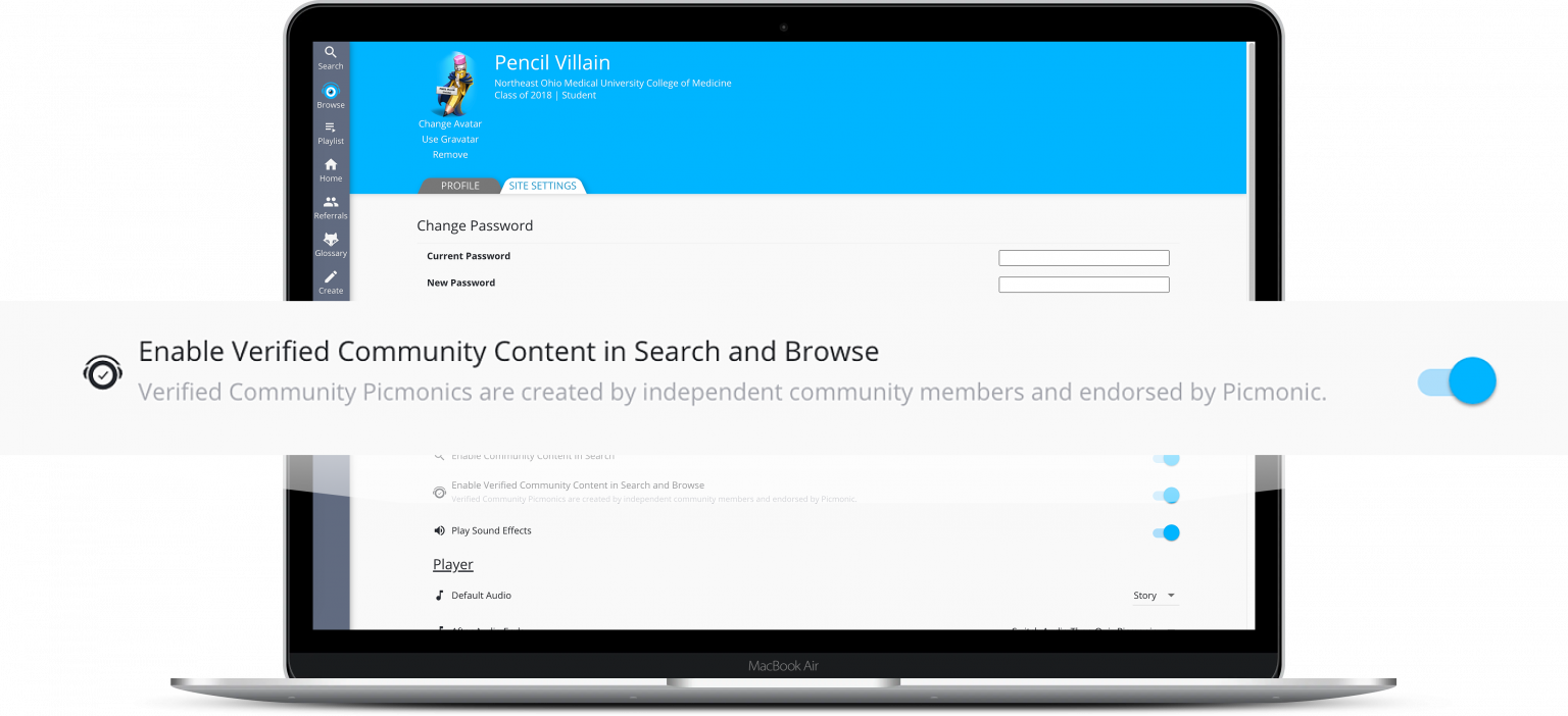 Verified Community Picmonics - Picmonic