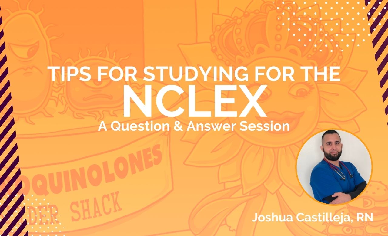 Tips for Studying for the NCLEX from a NICU Nurse