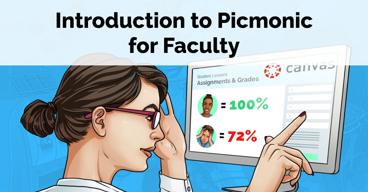 Introduction to Picmonic for Faculty - Picmonic Introduction to Picmonic for Faculty - Picmonic