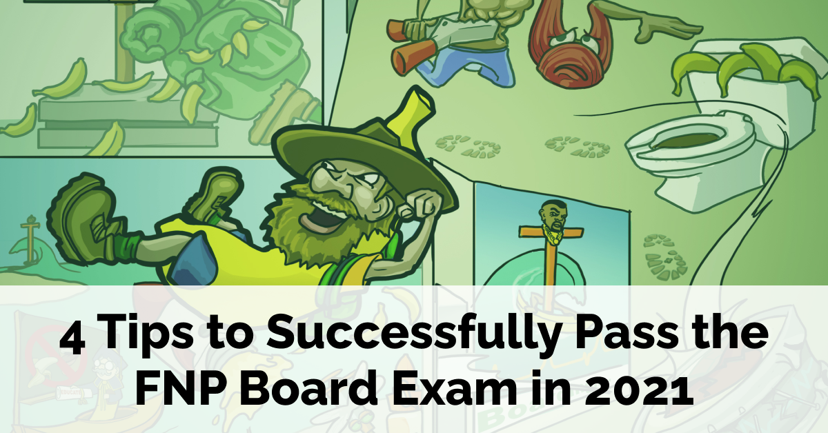 4 Tips to Successfully Pass the FNP Board Exam in 2022 | Picmonic for NP