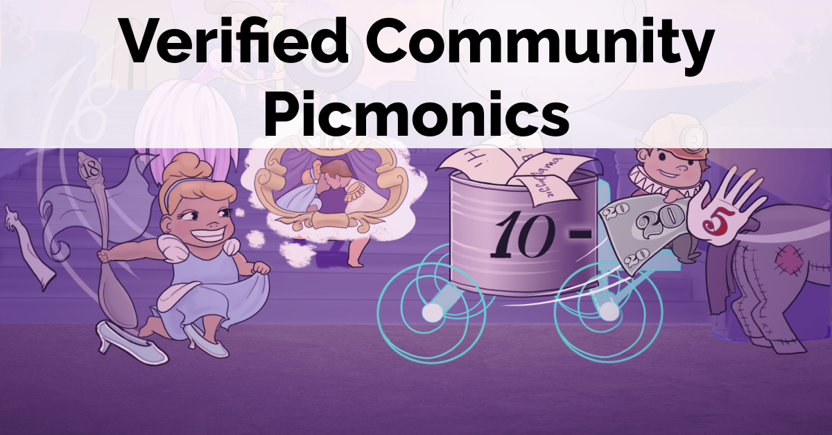 Verified Community Picmonics - Picmonic