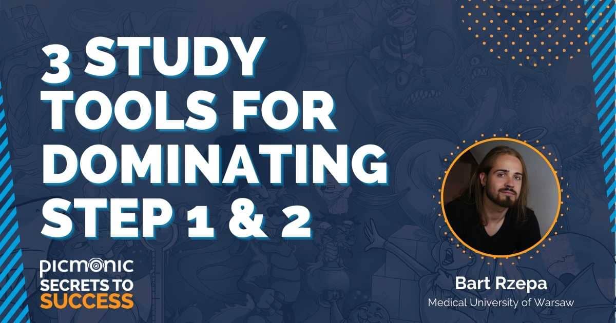 3 FREE Study Tools to Dominate Board Exams [USMLE & COMLEX]