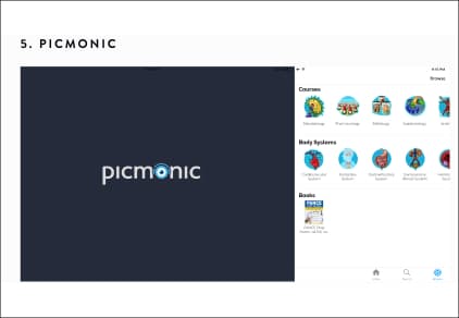 Picmonic Healthcare Student Affiliate Program | Med, Nursing, PA Study ...